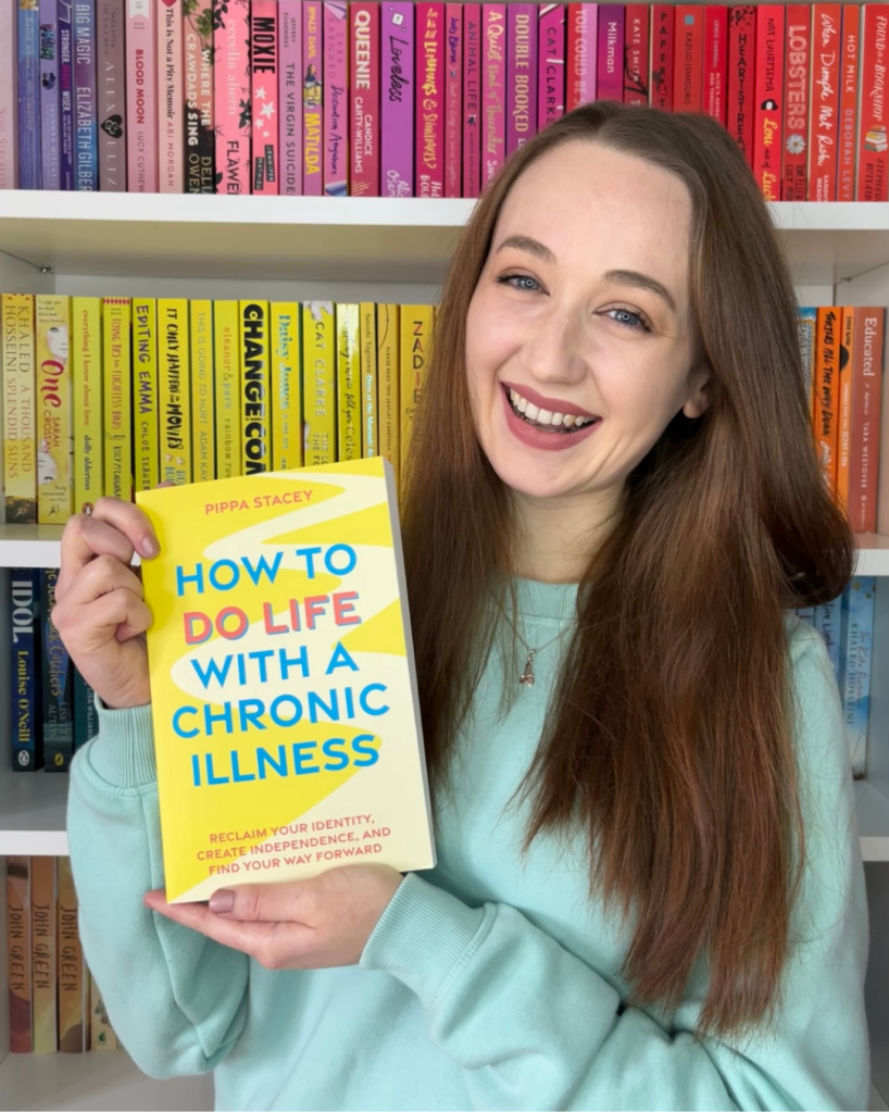 GUEST POST: How To Do Life With A Chronic Illness by Pippa Stacey ...